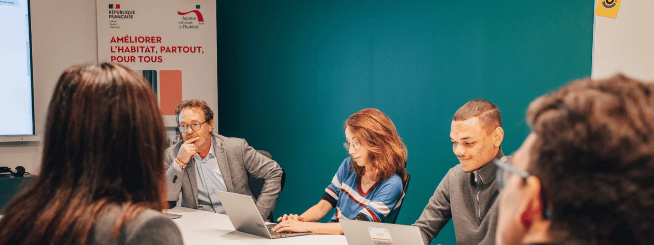 Agence nationale de l’habitat - Page emploi